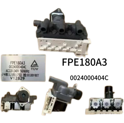 滚筒洗衣机进水电磁阀