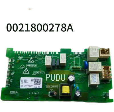 适合海尔滚筒洗衣机G100178HBD14LSU1电源板0021800278A电脑板