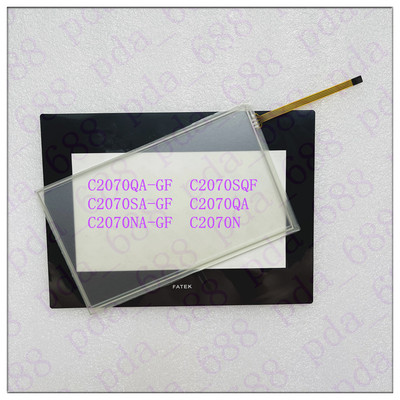 永宏C2070QA-GF C2070SQF C2070SA-GF C2070QA C2070NA-GF触摸屏