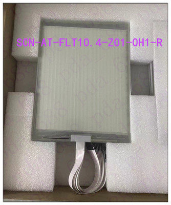 全新适用贝加莱 4PP482.1043-75触摸板 触模屏 玻璃外屏