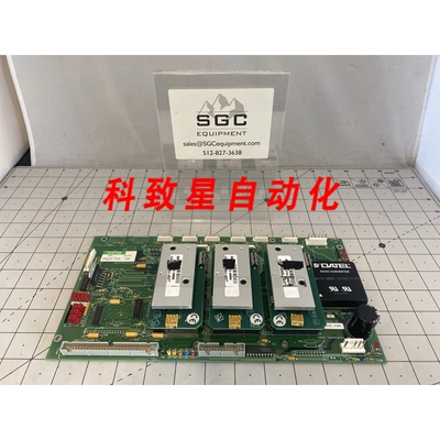 工业配件ASYST AMPLIFIER/SERVO MODULE PN:3200-1077-01 REV:D