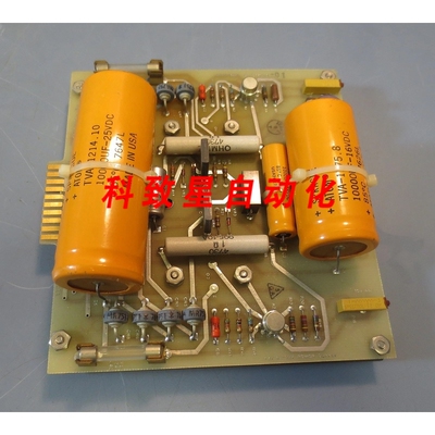 工业配件ICORE ACUREX +5V&-10V电源板12856 BD 12857-D-01