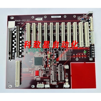 工业配件IEI PXAGP-13S3 BACKPLANE