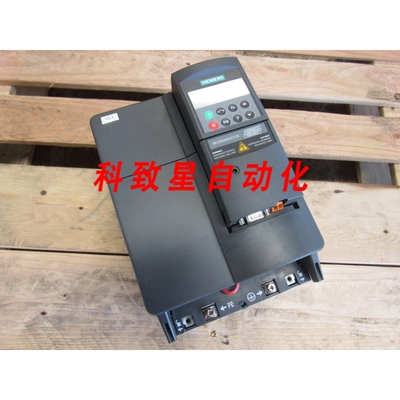 工业配件MICROMASTER-440 6SE6440-2UE17-5CA0 0.75KW 600V DRIVE