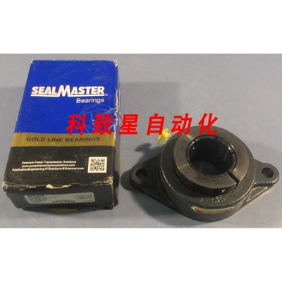 工业配件SEALMASTER SFT-31T 2安装轴承 1-15/16孔径 705489