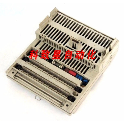 工业配件170ADO54050 I/O基础模块120VAC 16PT PV 02 RL 76 W/O C
