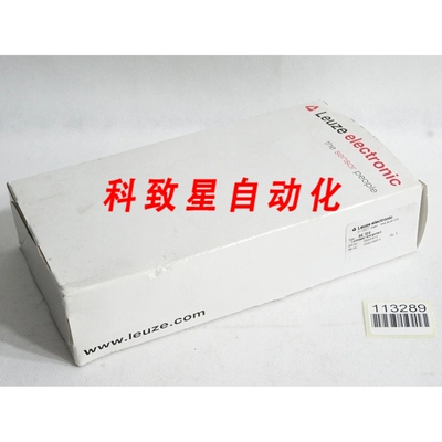 工业配件ELCTRONIC 50000413 RK72/4 REFLEX PHOTO SENSOR NON-PO