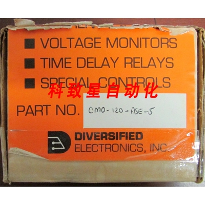 工业配件DEI ATC DIVERSIFIED ELEC CM0 120 ASE 5 继电器CM0-120