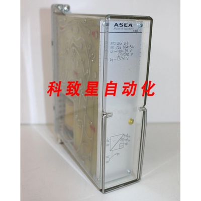 工业配件RXTUG 2H电流继电器RK 732 104-BA