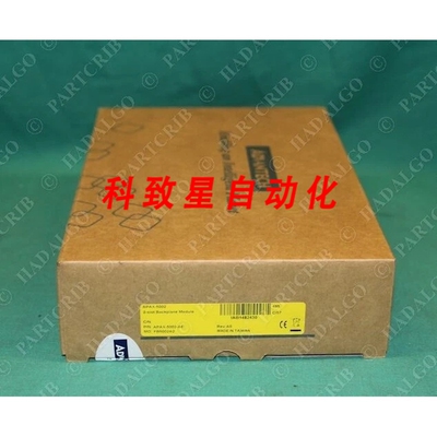 工业配件APAX-5002 APAX-5002-AE 2-SLOT BACKPLANE MODULE PLC