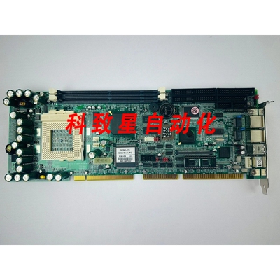 工业配件ROBO-678 CPU板PENTIUM III/CELERON双LAN选项
