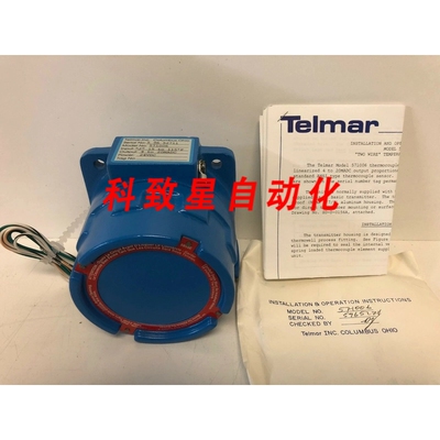 工业配件TELMAR ANALYNK 3-WIRE TEMP.TEMPERATURE 571006