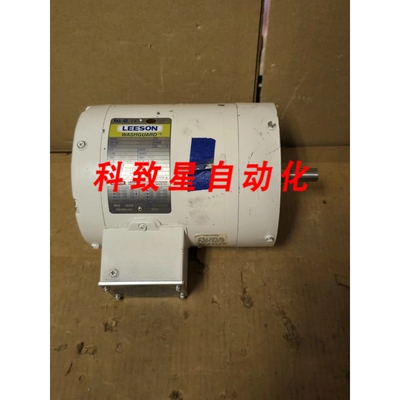工业配件WASHGUARD电机C6T17VC1J 113019.00 3/4 HP 1725 RPM