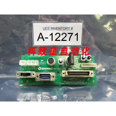 工业配件3ASSYC80630 接口PCB M173A 2/2 ASYST VHT5-1-1