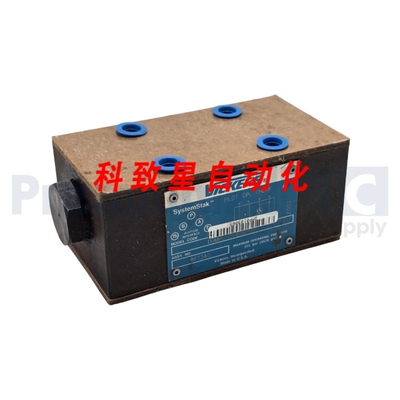 工业配件VICKERS DGMPC-5-BAK-30 SYSTEMSTAK 止回阀DGMPC5BAK30