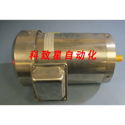 工业配件WASHGUARD SST C6T17FC179电机2/1.5HP 3PH 5/8