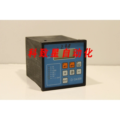 工业配件GUTLING CM200 CONDUCTIVITY CONTROLLER CM 202 A