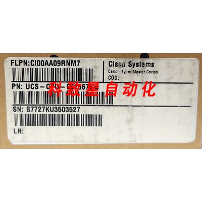 工业配件UCS CPU E52667E XEON E5-2667模块 3.20 GHZ V4 135