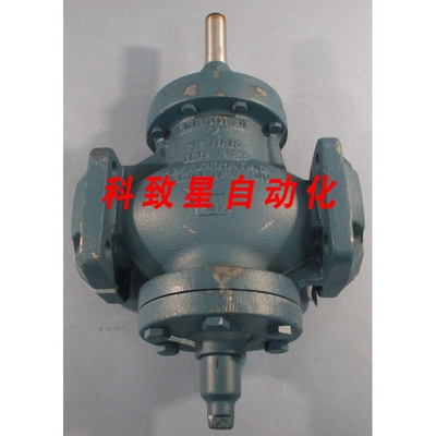 工业配件308501 入口压力调节阀 2 28 BAR 1-5/8端口 DN40 21 BAR