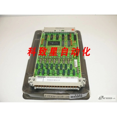工业配件E52830-W54-L11 打印面板E52830W54L11