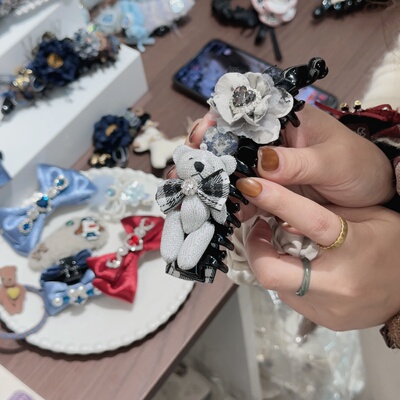 原创设计师发饰C3222（15元优先发货）