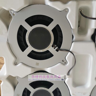 12047GA-12M-WB-01 PS5散热风扇23叶静音索尼nmb原装主机内置风机