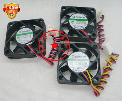 全新SUNON/建准KDE1204PFV3 KDE1204PFV2 4010 12V 4CM静音风扇
