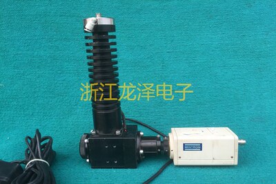 议价敏通MINTRON 激光器 CF01V 光纤打标头工业激光打标机头