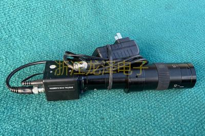 DIGITAL CCD CAMERA 0.5X 0.7X-4.5X电子显微镜BNC 工业镜头
