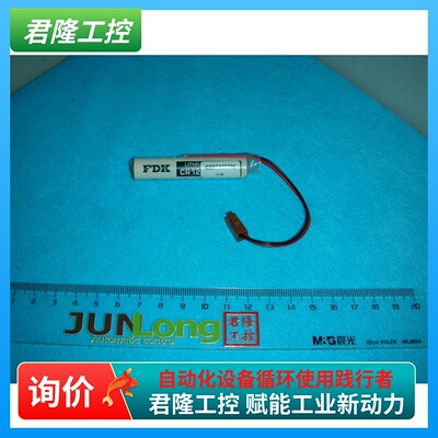 GEFANUC电池IC697ACC701