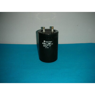 Hitachi/日立  HCG F5AS 4700MFD 400VDC