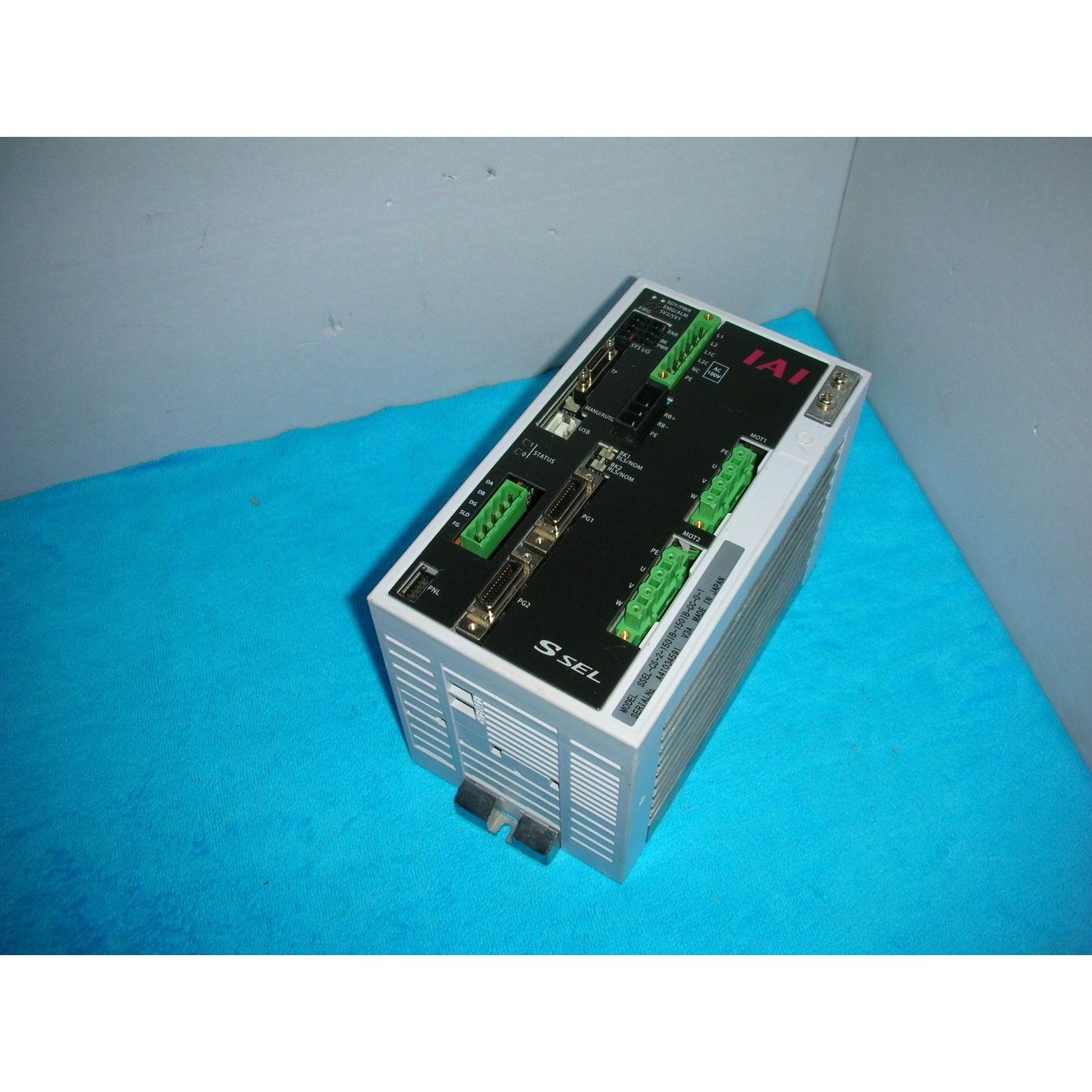 IAI SSEL-CS-2-150IB-150IB-CC-0-1 询价_虎窝淘