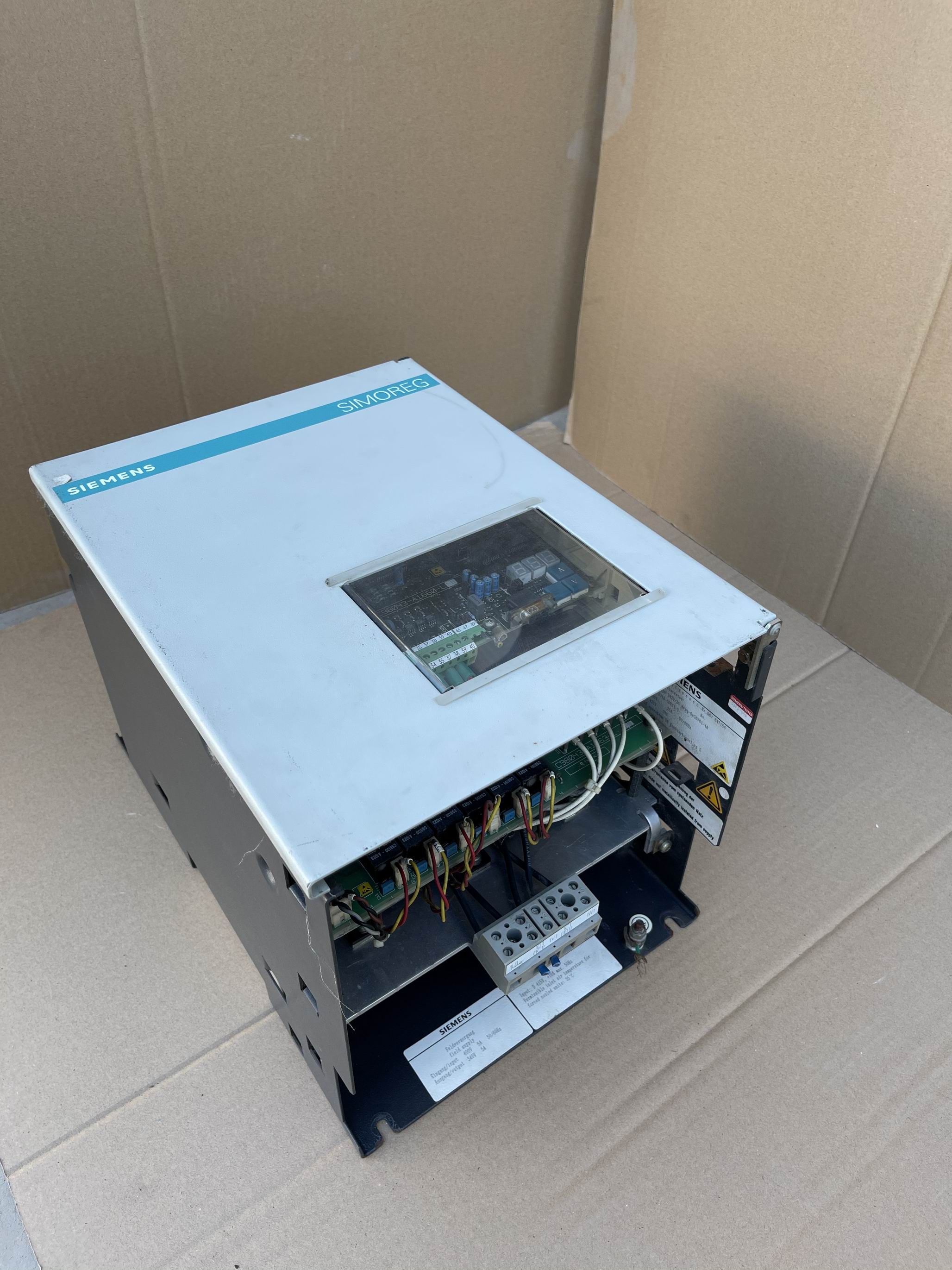 6RA2318-6DV61-0(C98043-A1660-L1-11+C98043-A1663-L41-08)询价_虎窝淘