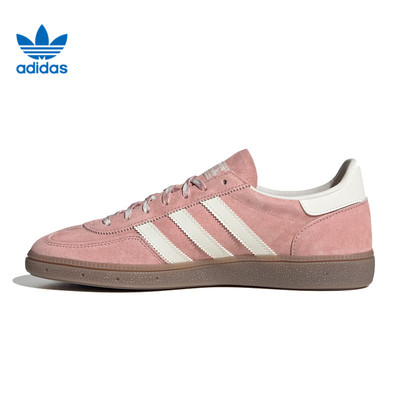 adidas阿迪达斯三叶草男女鞋HANDBALL SPEZIAL运动鞋休闲鞋KJ6305