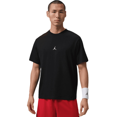 nike耐克男子JORDAN运动休闲短袖T恤IB6758-010