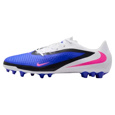 正品耐克NIKE男子暗煞PHANTOM 6 AG 短钉足球鞋HQ2322-446
