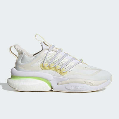 阿迪达斯女子Alphaboost跑步鞋