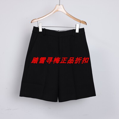 拍前询库存 安所正品 VE 2025年春季休闲裤短裤子 GC1K258 包邮