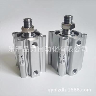 热销气缸薄型cq2a63/cdq2a63-30dz-35dmz-40dcz-45dcmz-xb6-xc8-x
