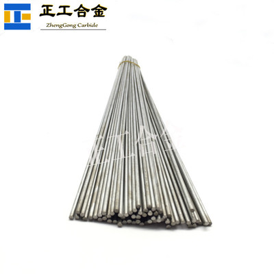 YL10.2硬质合金毛坯圆棒4.0*330mm钨钢毛坯坯料碳化钨粗磨棒