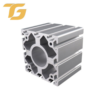 【120120铝型材现货tg-8-120120工业铝型材】加工合金铝型材