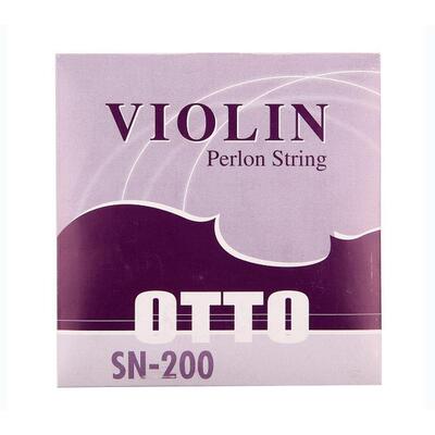 热销德国otto琴弦sn-200专用小提琴尼龙合成弦