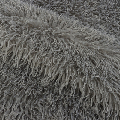 现货长毛绒卷卷布料毛pv绒卷毛绒长毛绒布毛领服装家纺滩羊