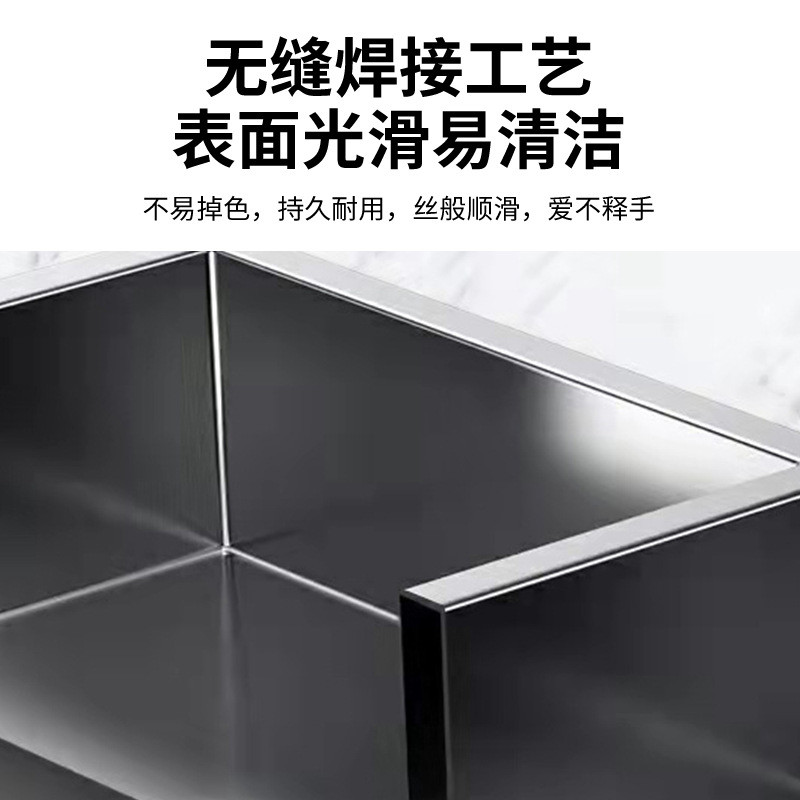 现代噢定制不锈钢多层嵌入式落地书架书柜哇轻奢金属壁龛展示柜
