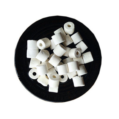 跨进货源鱼池六角陶瓷环玻璃环滤材水族箱过滤材料环环生化生物