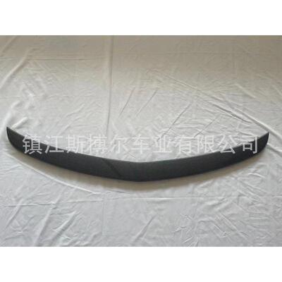 热销跨境spoiler适用于2019+凯迪拉克ct5尾翼定风翼免打孔尾翼尾