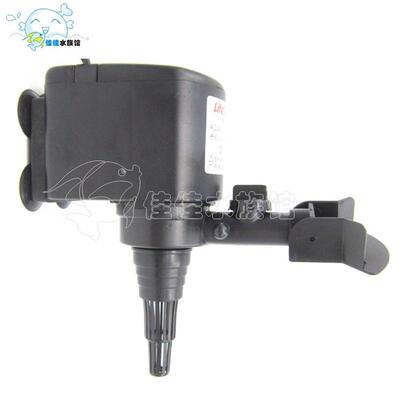 lifetech泵ap2500家用潜水泵静音泵鱼缸水族箱微型抽水泵过滤强者