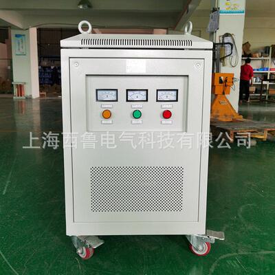 SBK三相干式隔离变压器380V变400v转415v440v460v480v600V690V114