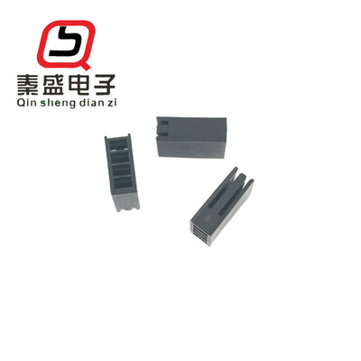 厂家2x3x4方形四孔灯座四孔led座间隔柱底座灯套四孔固定座