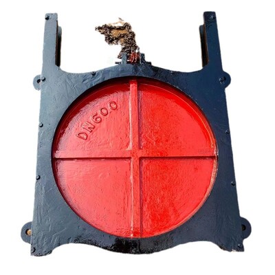 铸铁闸门厂家直供止水渠道镶铜铸铁闸门价格优惠，